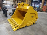 Excavator Extreme Duty Buckets Gem Attachments